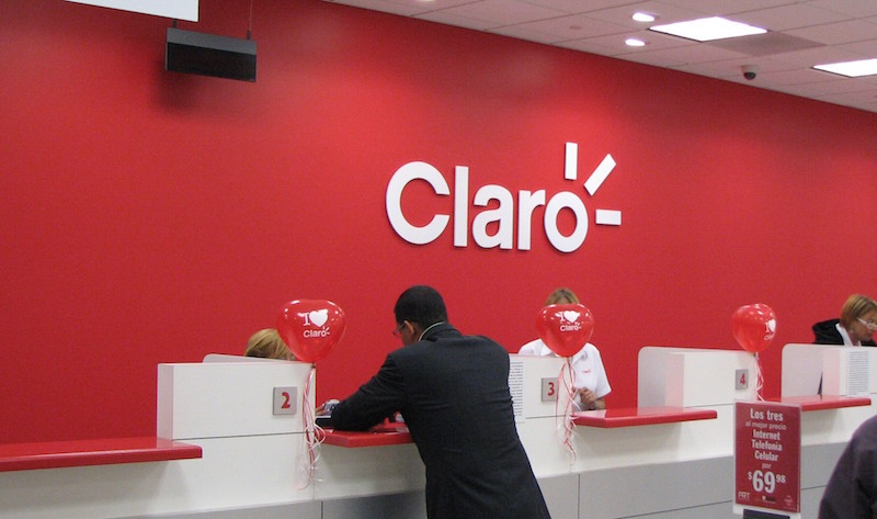 Buy Claro SIM Card and eSIM for Tourists in 2024