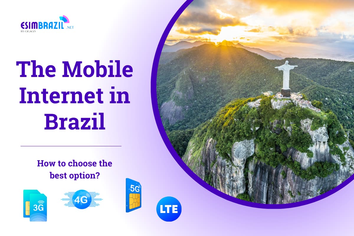 The Mobile Internet In Brazil: How To Choose The Best Option